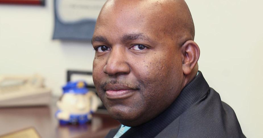 Lyle Martin selected as new Bakersfield Police chief | News ...