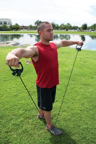 Health and Wellness: Bodybuilder has big dreams | Bakersfield Life ...