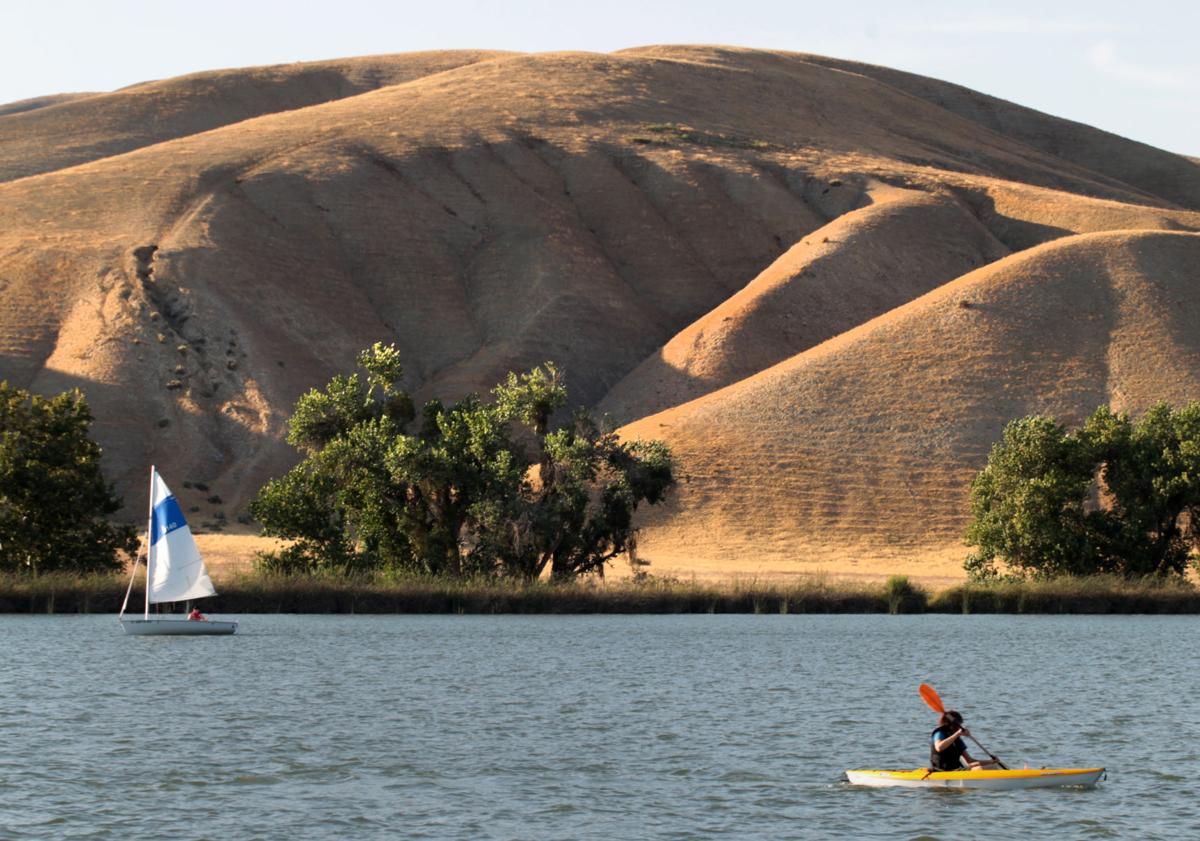 Dire report: Drought may drain Lake Ming, brown Hart Park | News ...