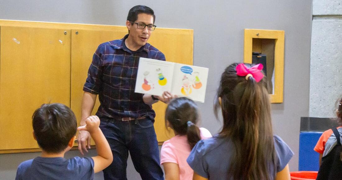 Thousands of Kern's children enrolled in Dolly Parton's Imagination ...