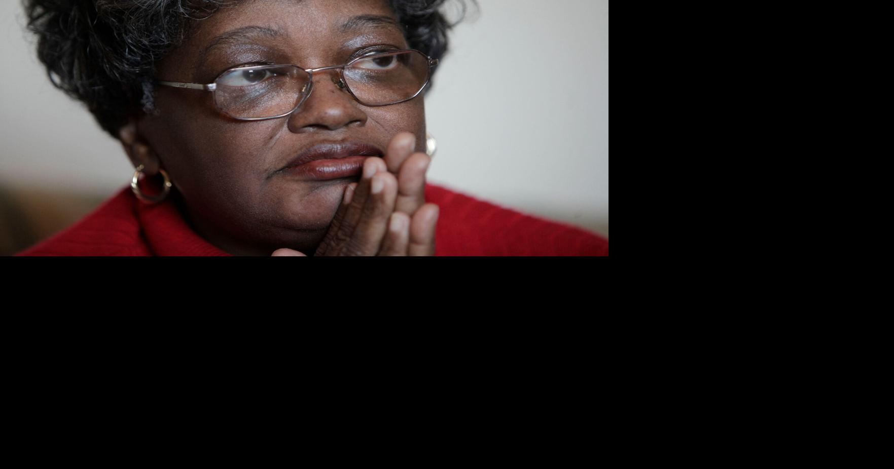 Claudette Colvin, who refused to move seats on a bus at start of civil ...