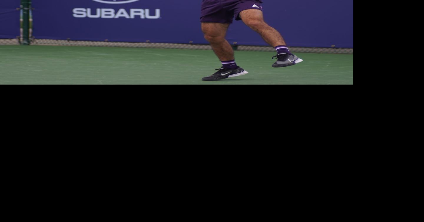 HERB BENHAM: Don't miss out on world-class tennis | Herb Benham ...