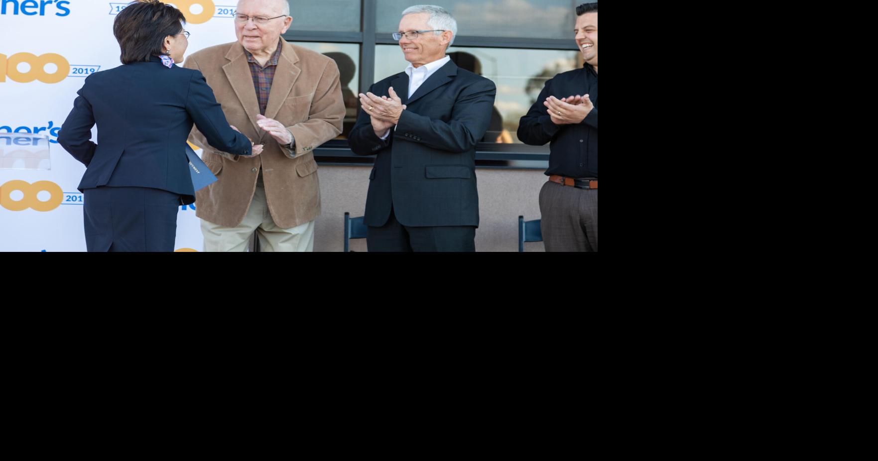 Local retail icon David H. Urner dies at 92 | News | bakersfield.com