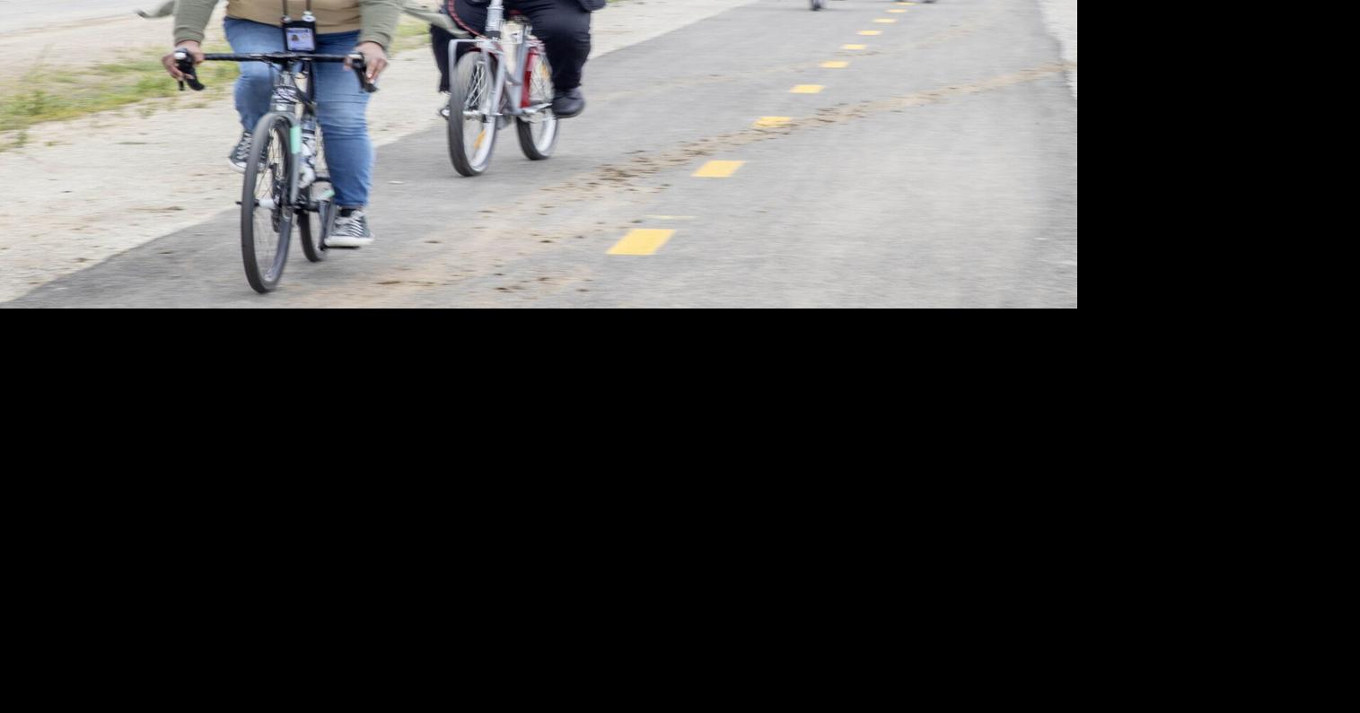 It's only a mile long, but it's a start: Lamont gets its first Class I ...