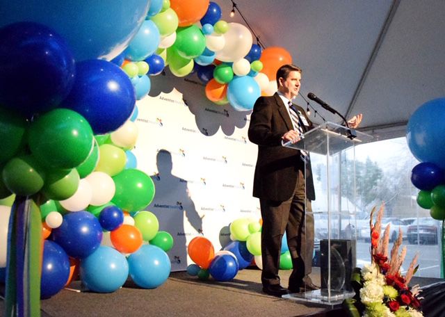 Celebration marks the start of Adventist Health in Delano | The Delano ...