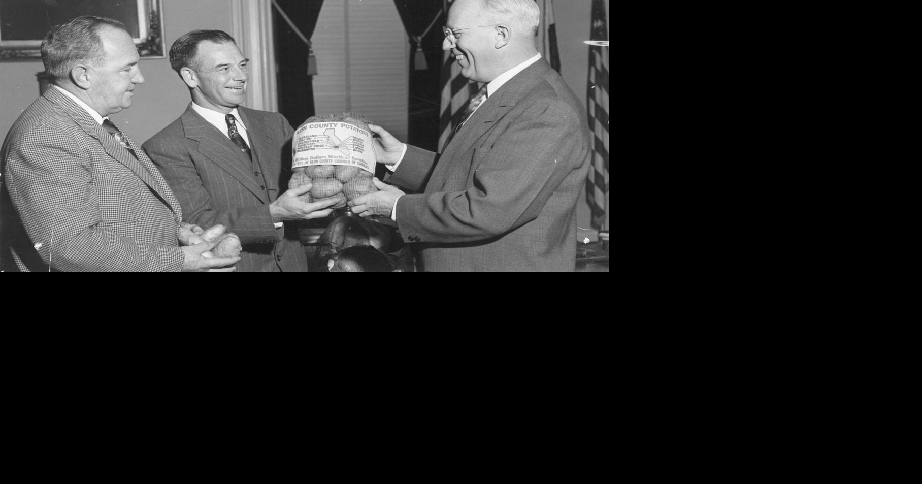 ROBERT PRICE: With a speaker and a chief justice, Bakersfield can now ...