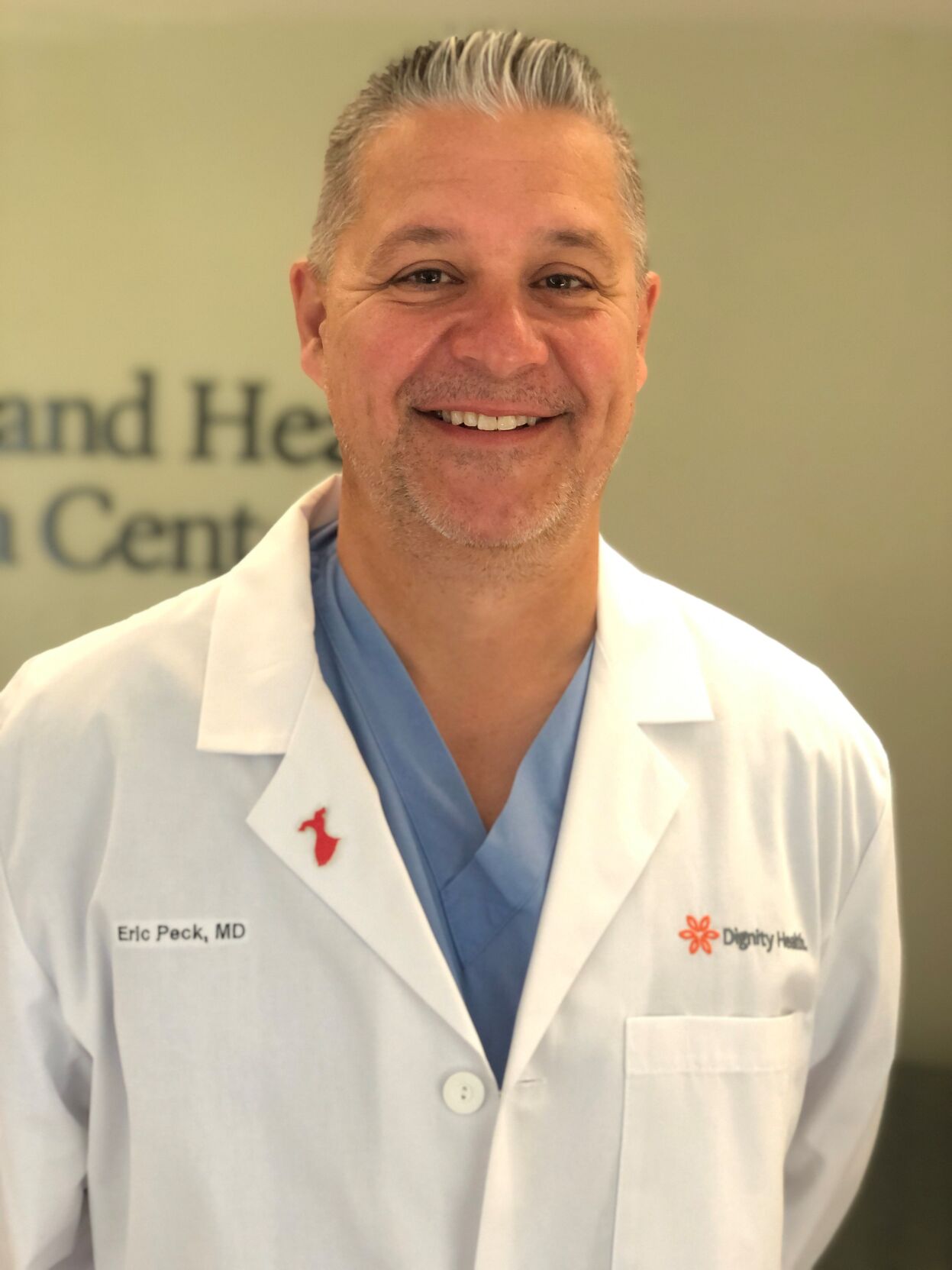 Go Red for Women: Dr. Eric Peck, heart health advocate | Bakersfield ...