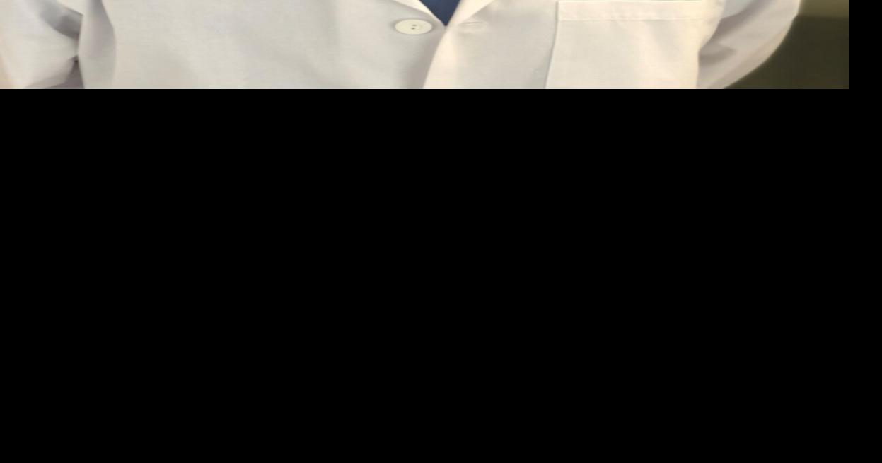 Go Red for Women: Dr. Eric Peck, heart health advocate | Bakersfield ...