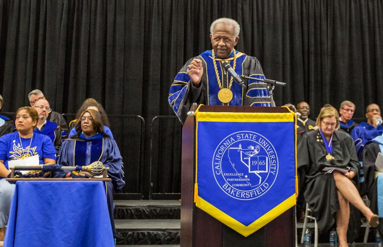 PHOTO GALLERY: CSUB new student convocation | | bakersfield.com