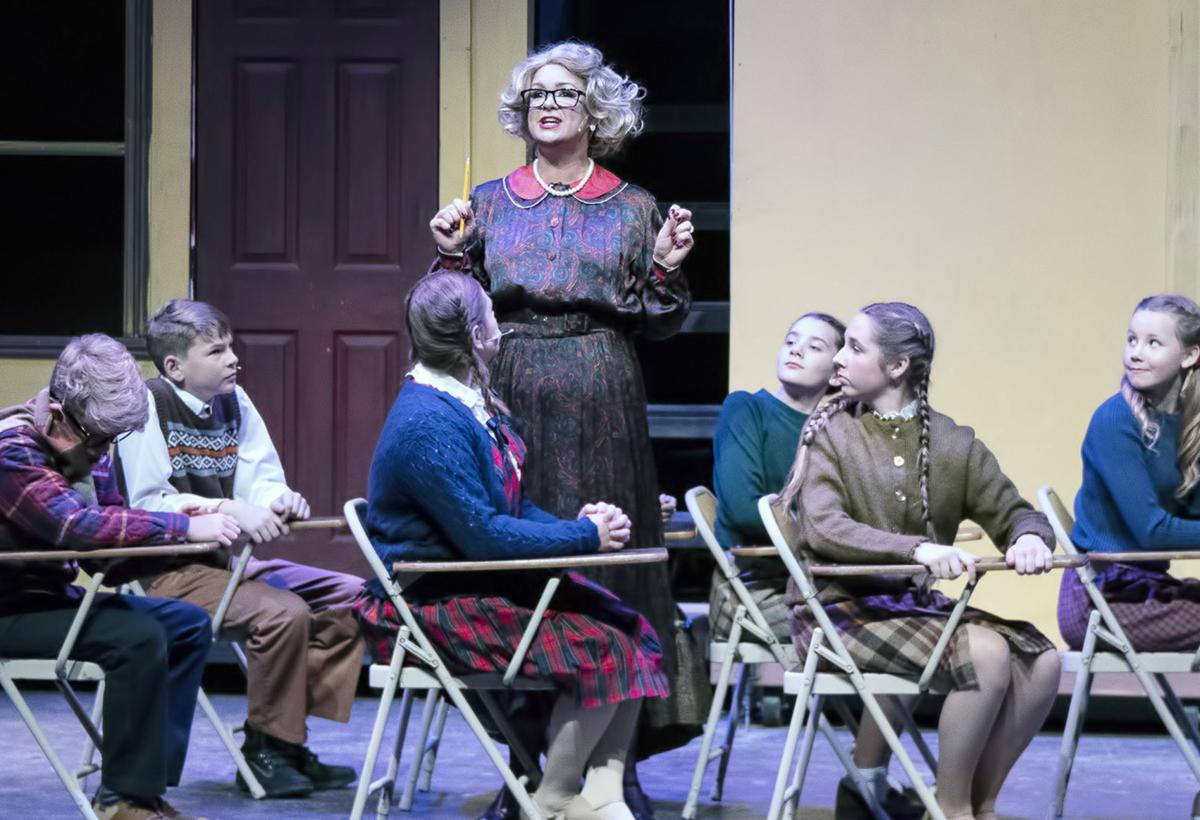 We triple dog dare you to see this 'Story' | Arts & Theater ...