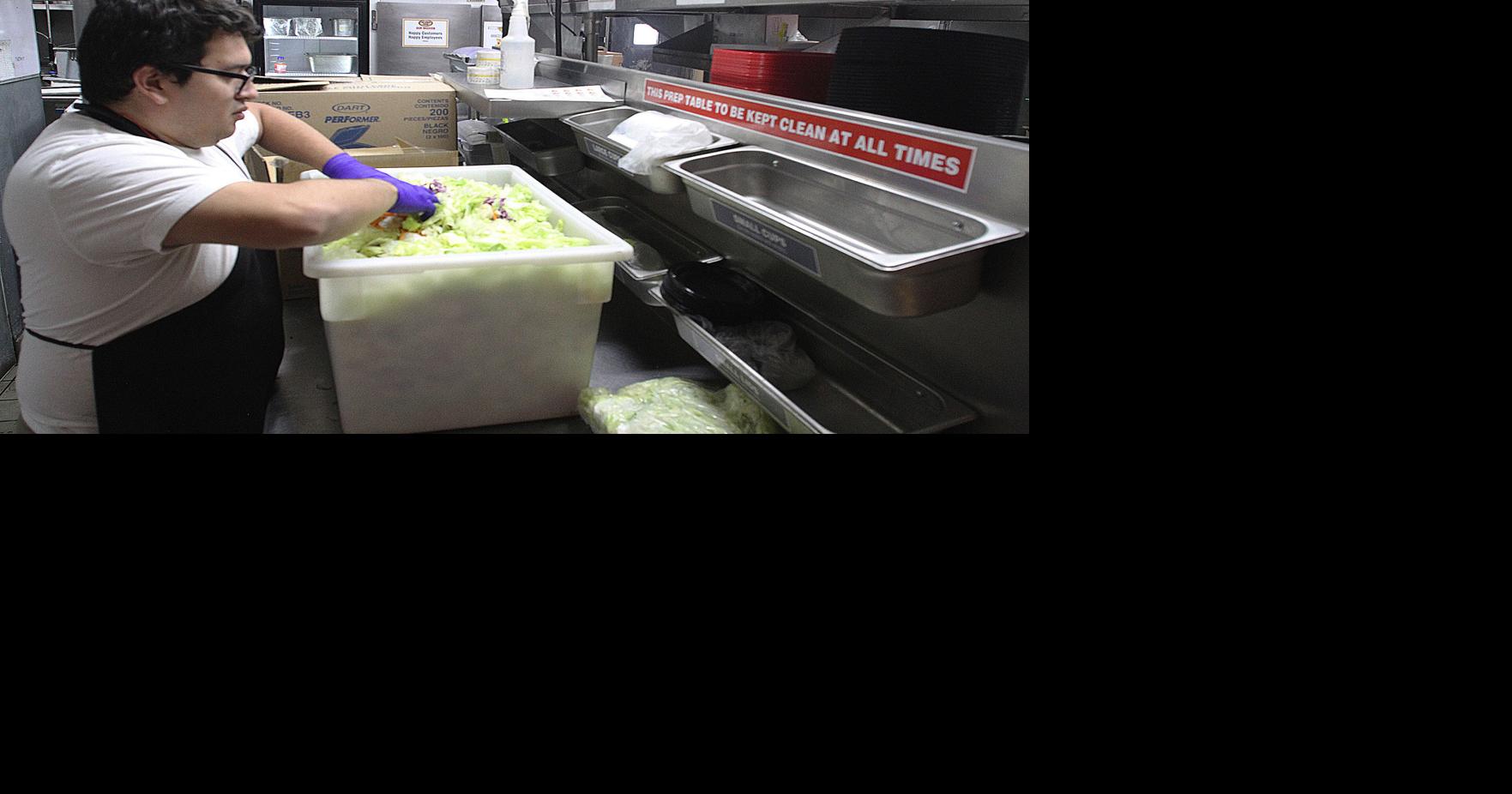 Industry-guided restaurant ratings system balances tough with ...