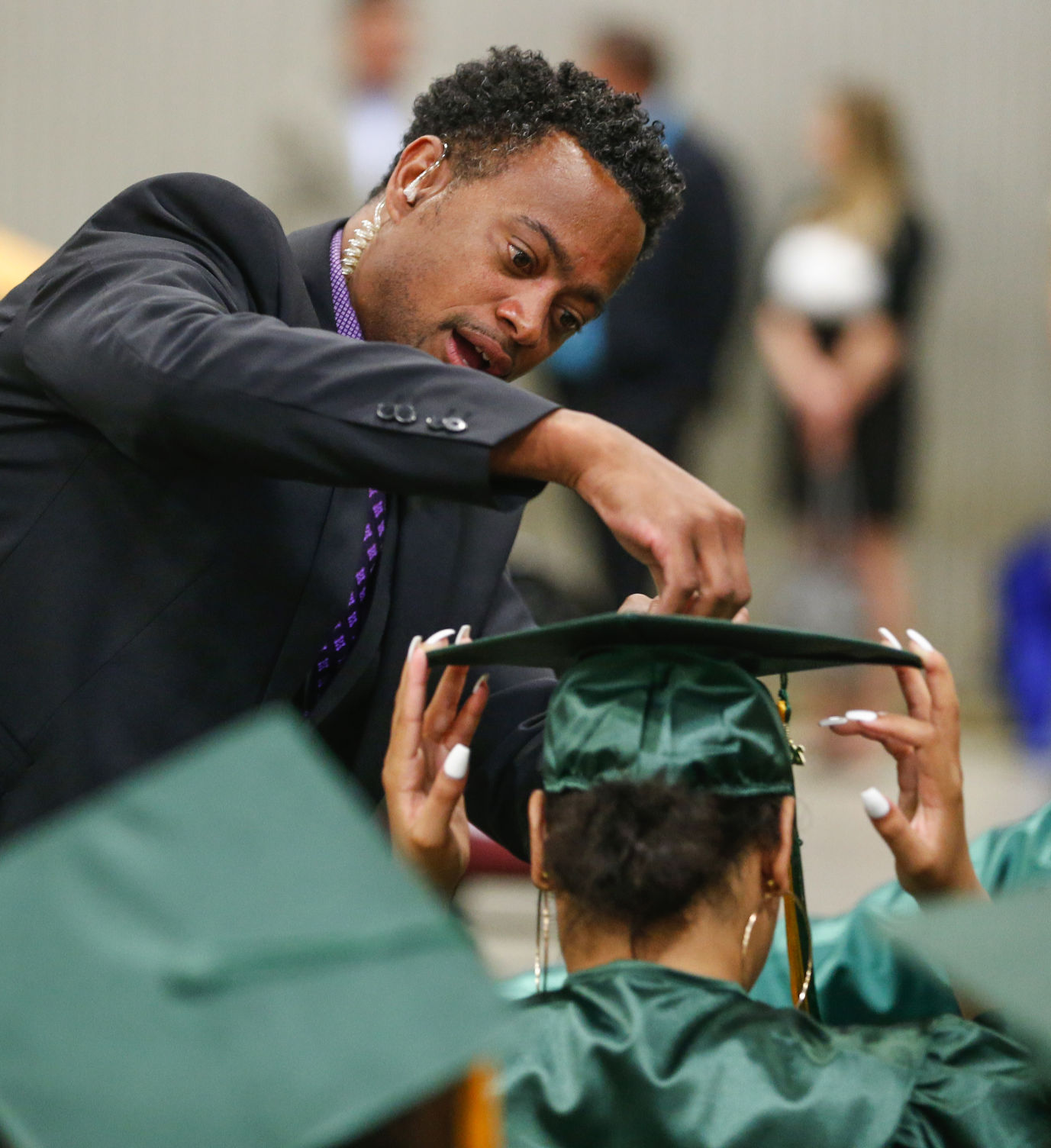 Bako News PHOTO GALLERY: West High School graduation 2018