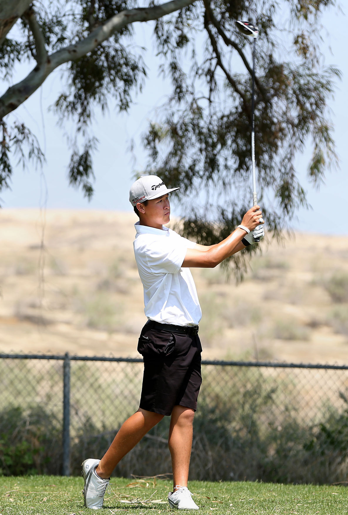 Stockdale wins 4th straight SWYL golf tournament | Sports | bakersfield.com