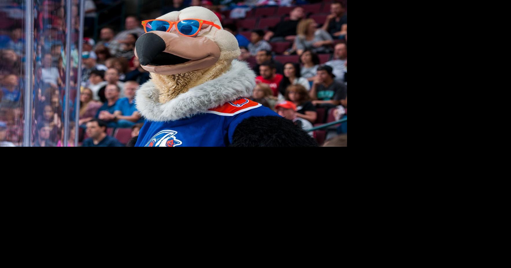 Condors mascot hopes to be top AHL mascot | News | bakersfield.com