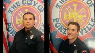One of two Porterville firefighters killed in library fire was a Delano ...