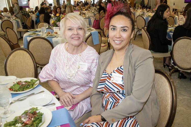 SNAP! — Garden Pathways' High Tea | Bakersfield Life | bakersfield.com