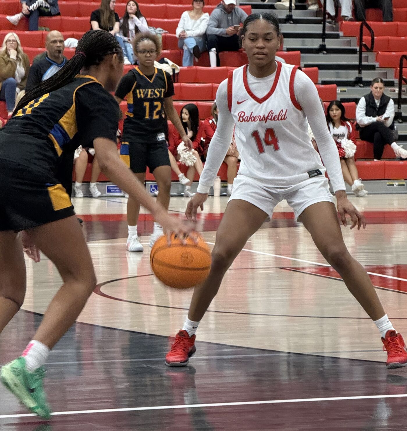 Shots don't fall at right time in BC men's OT loss; Renegade women ...