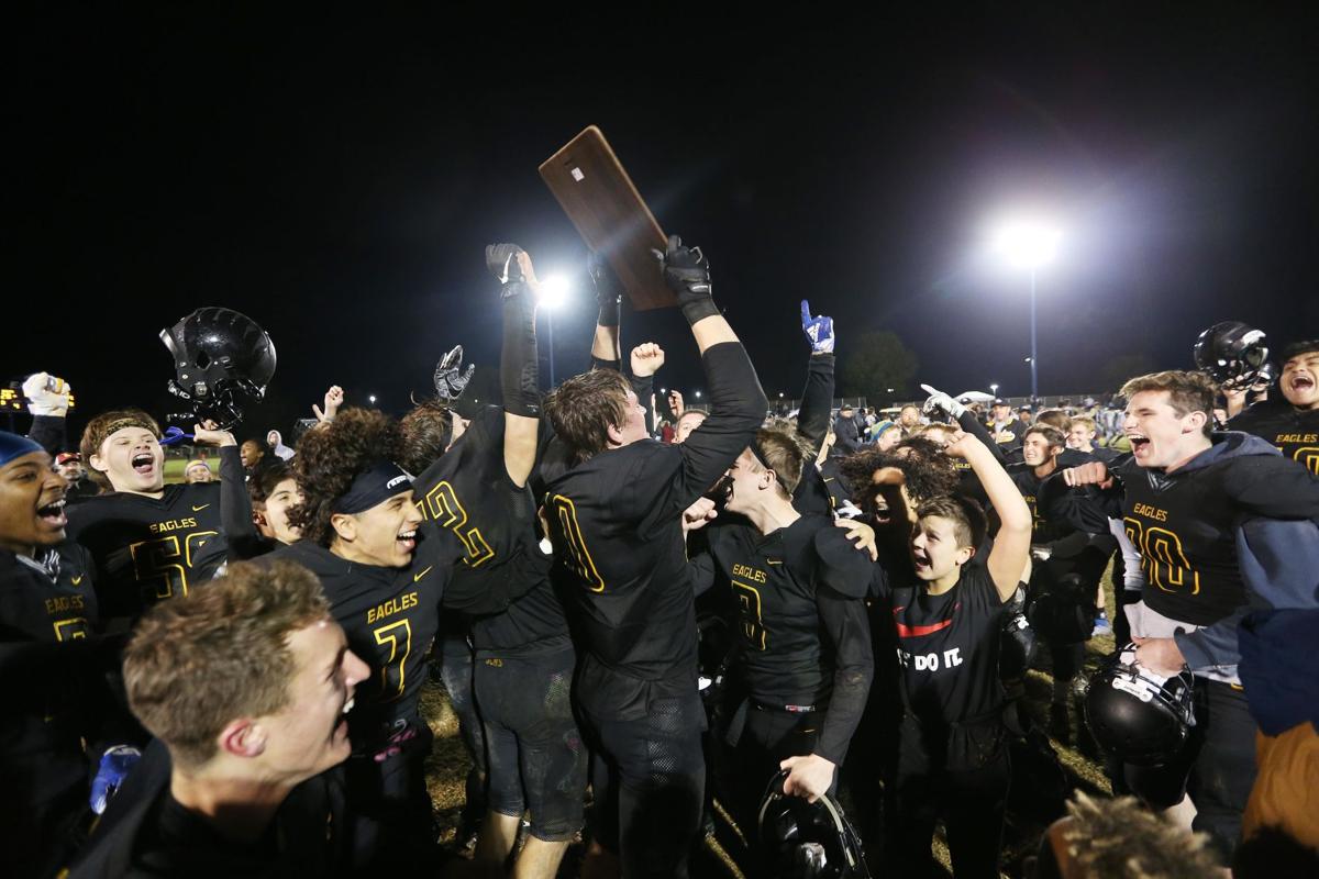 PHOTO GALLERY: BCHS rolls to Central Section football championship ...