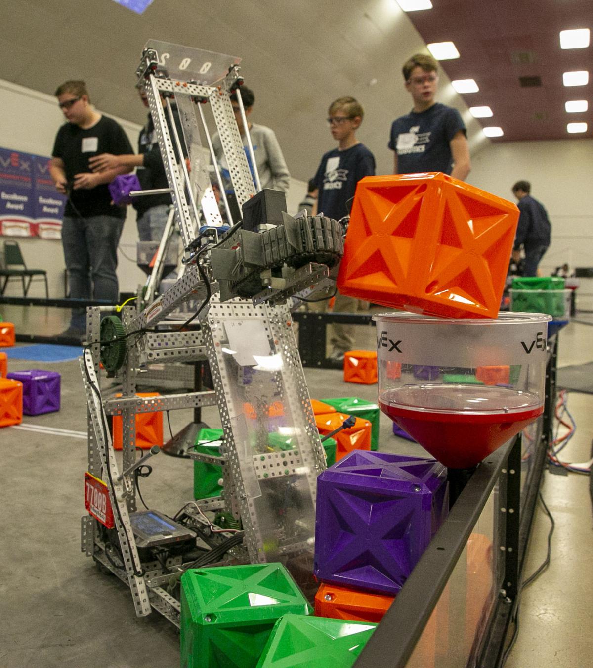 PHOTO GALLERY: Scenes from the Streets of Bakersfield Robotics ...
