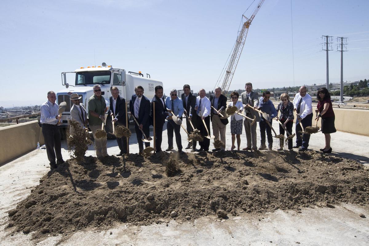 Final phase of Centennial Corridor project officially gets underway ...