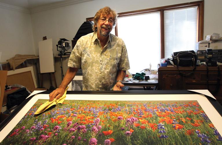 Kern County's photographer: Greg Iger reflects on his iconic moments ...