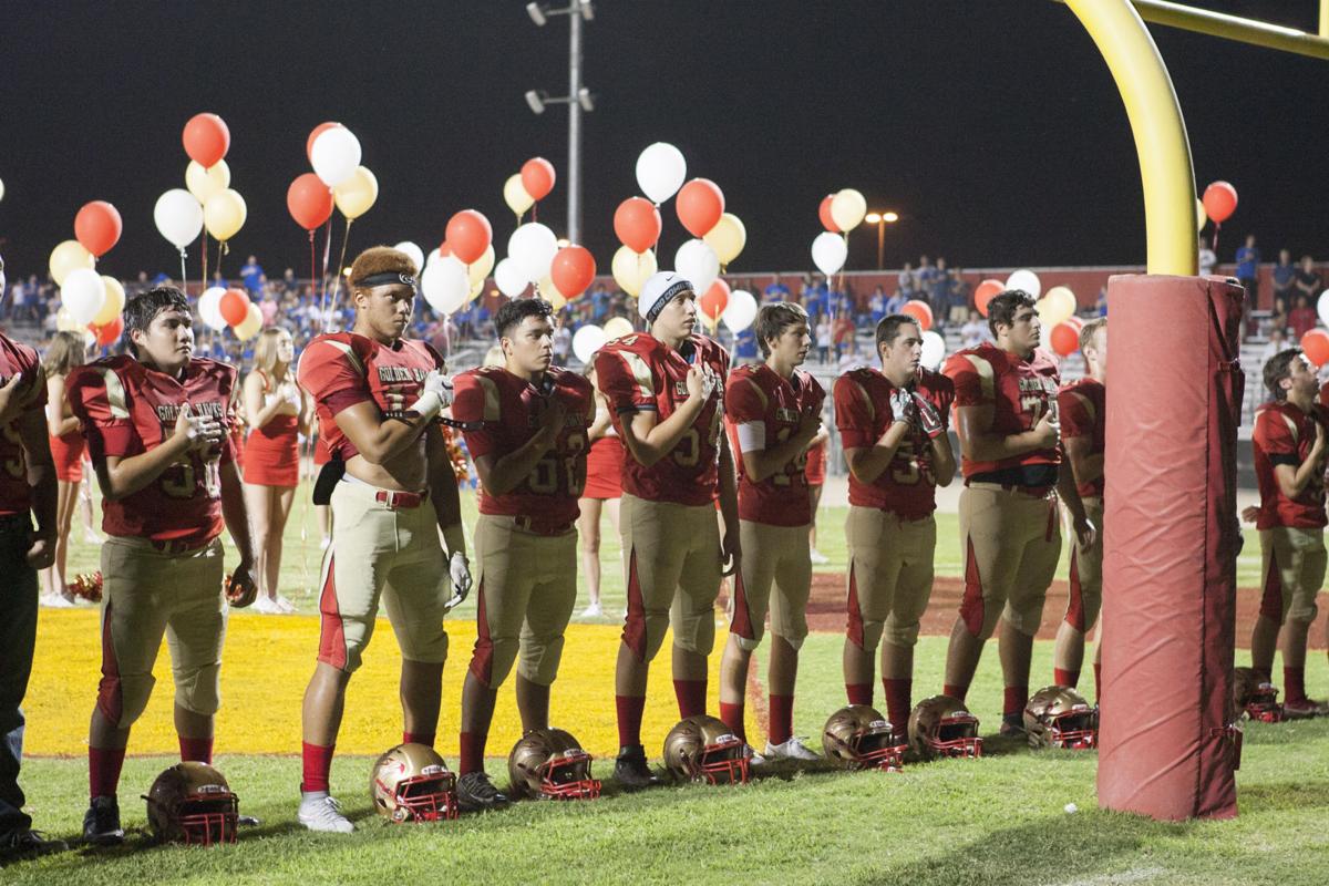 Clovis at Centennial football | Photo Galleries | bakersfield.com