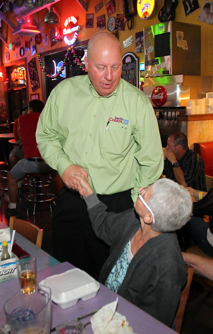 Supervisor David Couch sues former employer over firing | News ...