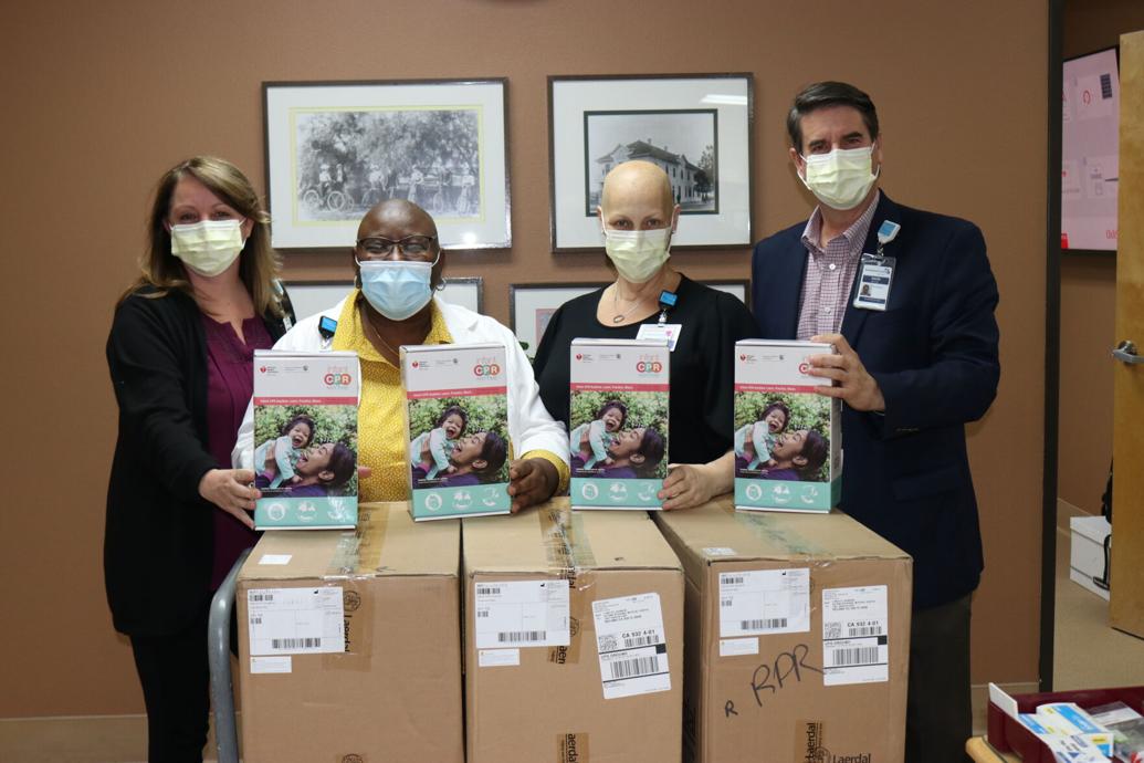 Parents of high-risk infants born at Adventist Health Delano to receive ...