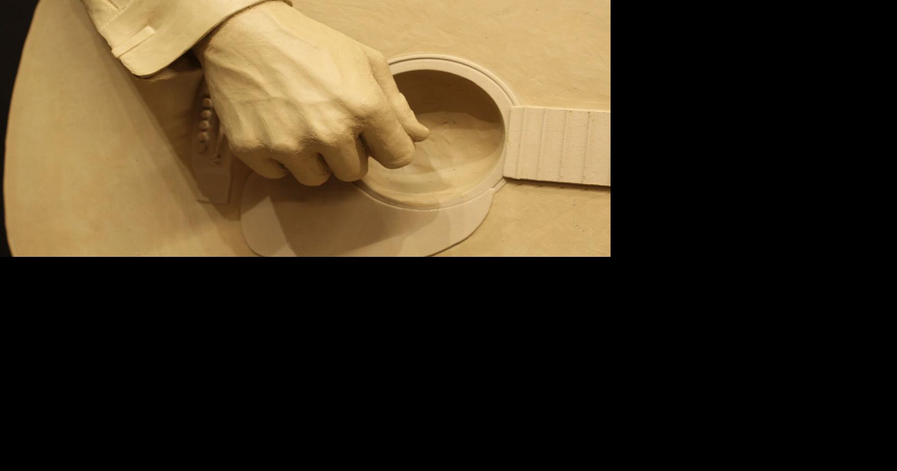 The late Merle Haggard will be the star of a statue unveiling and ...