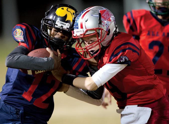 Our Town: Golden Empire Youth Football | Bakersfield Life | bakersfield.com