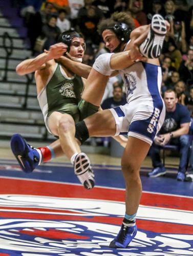 STATE WRESTLING NOTEBOOK: Demison, Snyder carry No. 2 rankings to state ...