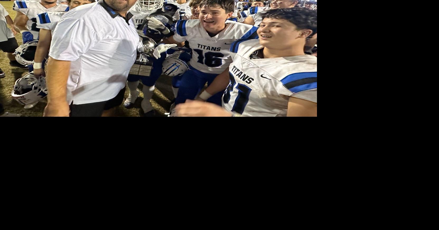 Late touchdown lifts Frontier to first 10-0 regular season, outright ...