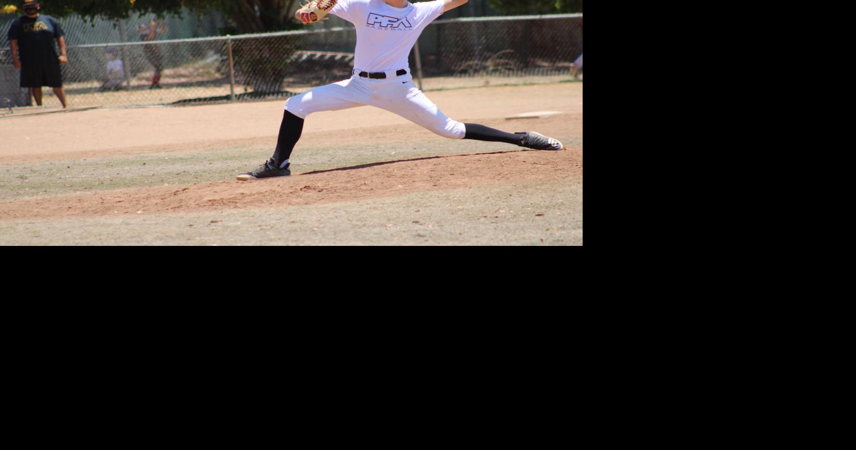 UCSB commit Hudson Barrett gives Frontier baseball another D-I arm ...