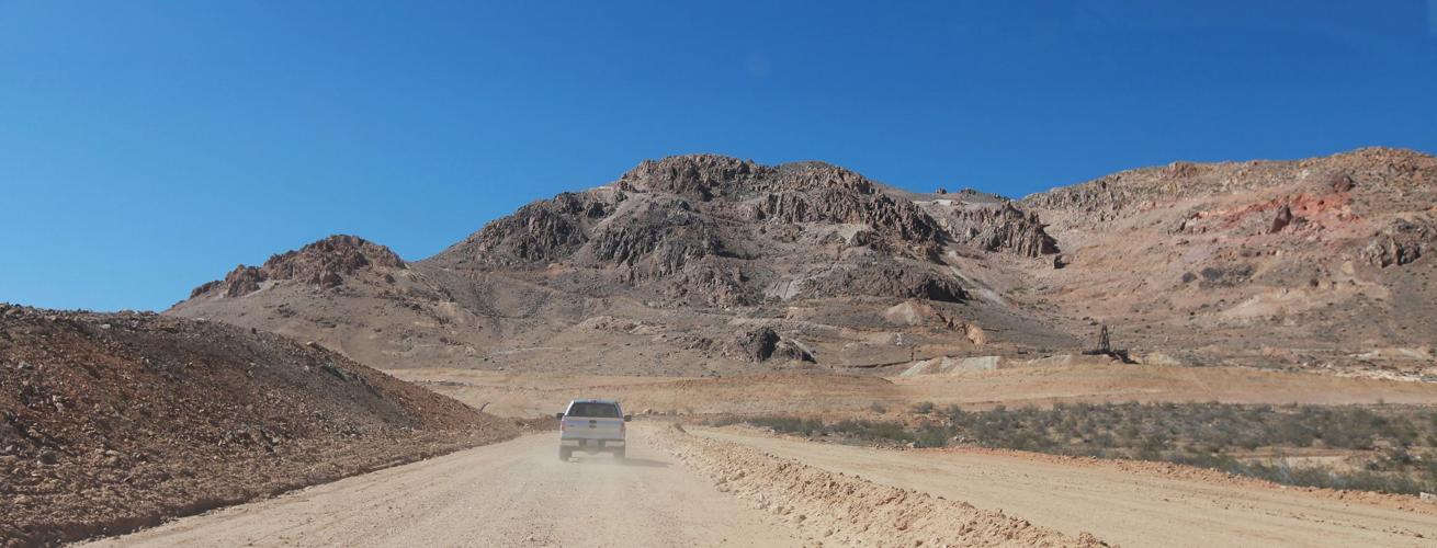 Family offers to buy out struggling gold mine near Mojave | The Delano ...