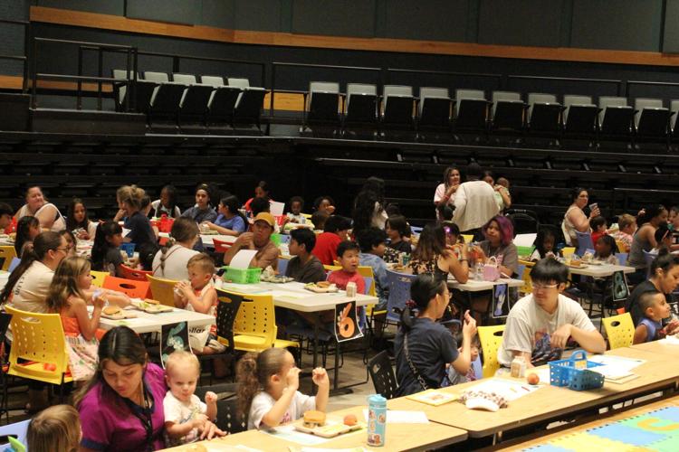 Kern library program builds kids' reading habits | Bakersfield Life ...