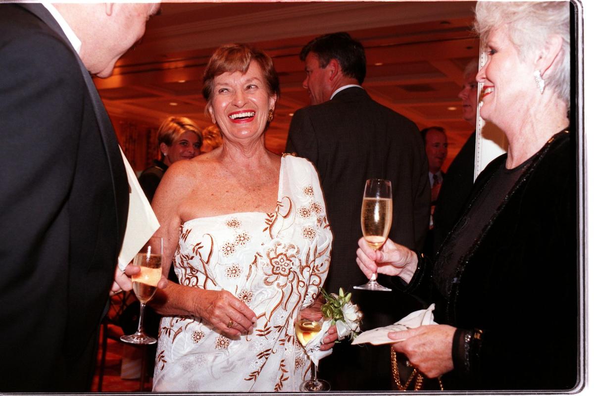 PHOTO GALLERY: Remembering former Bakersfield Mayor Mary K. Shell ...
