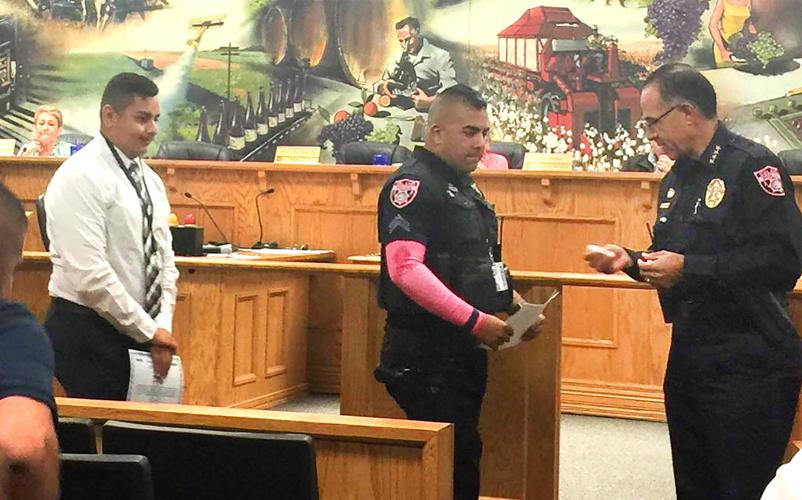 Delano Police Department awarded three grants to keep city streets even ...