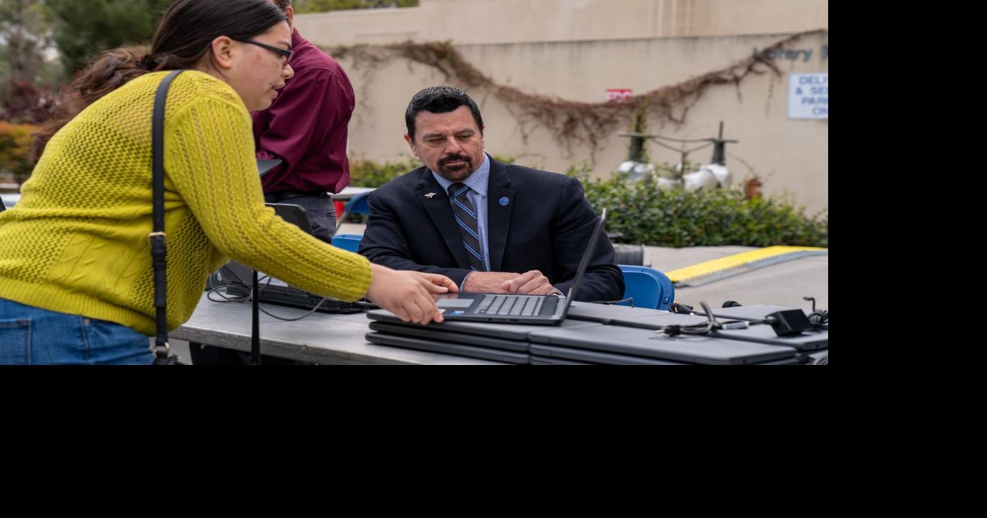 CSUB offers Chromebooks for students as classes transition to online ...
