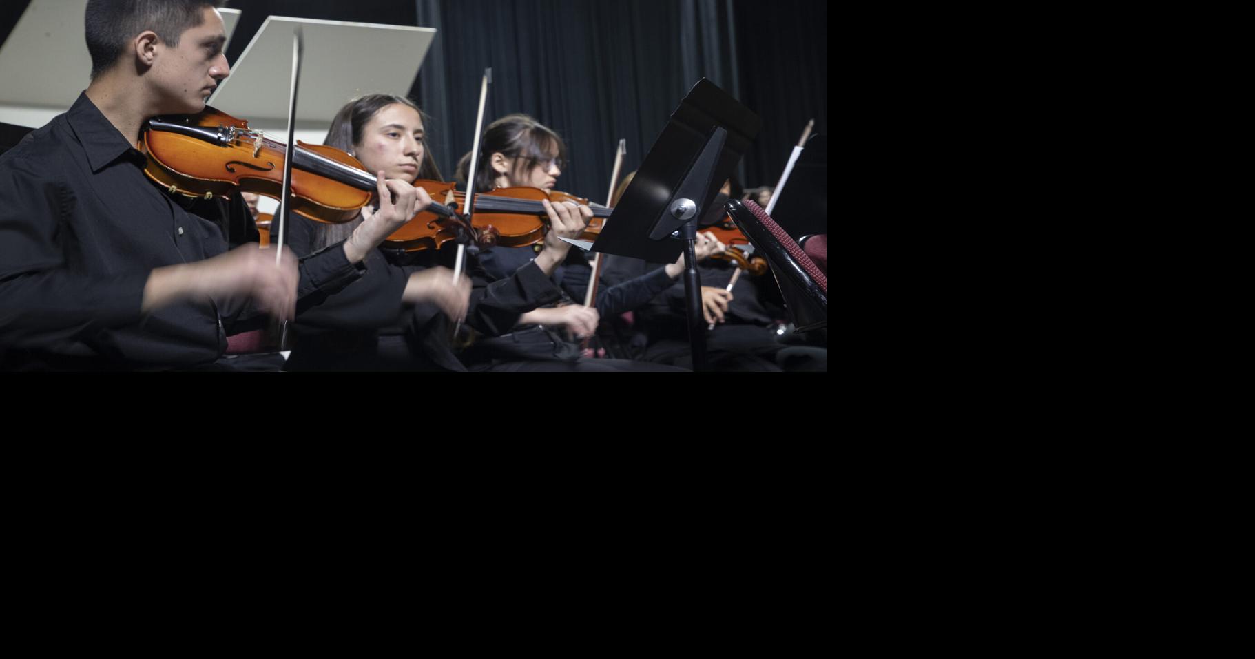 The best of Kern County's best perform at It's a Grand Night for Music ...