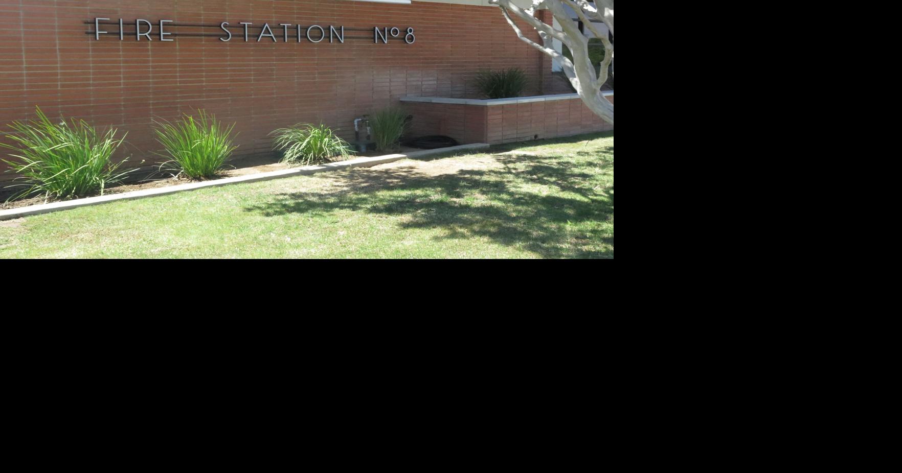 Bakersfield Fire Station No. 8 wins award for 'outstanding architecture ...