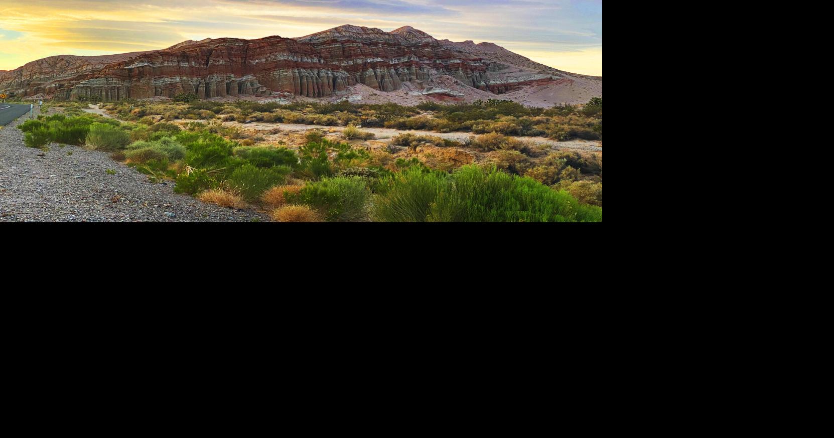 Nature dominates in eastern Kern County | Bakersfield Life ...
