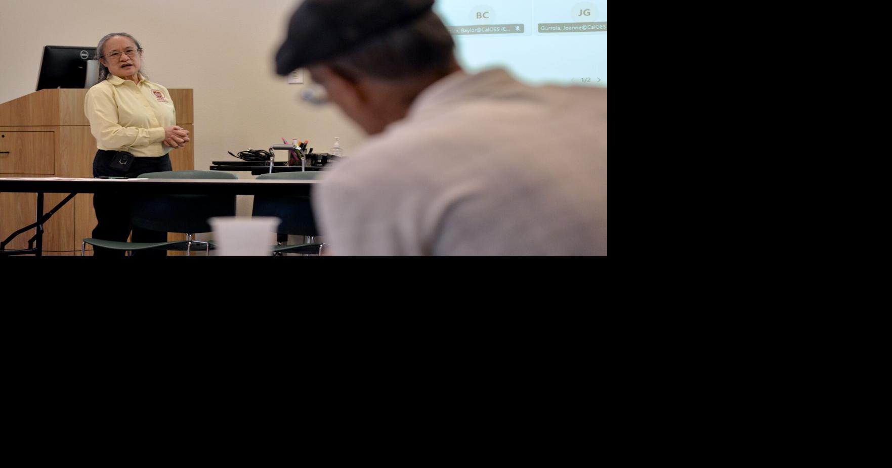 'This will be led by the community': Local groups look to help Borel ...