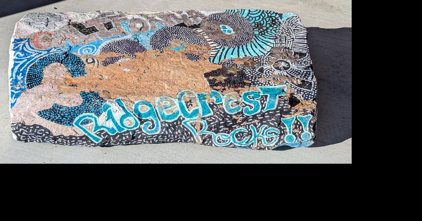 Kern Life: Ridgecrest: A great base for exploring history of the high ...