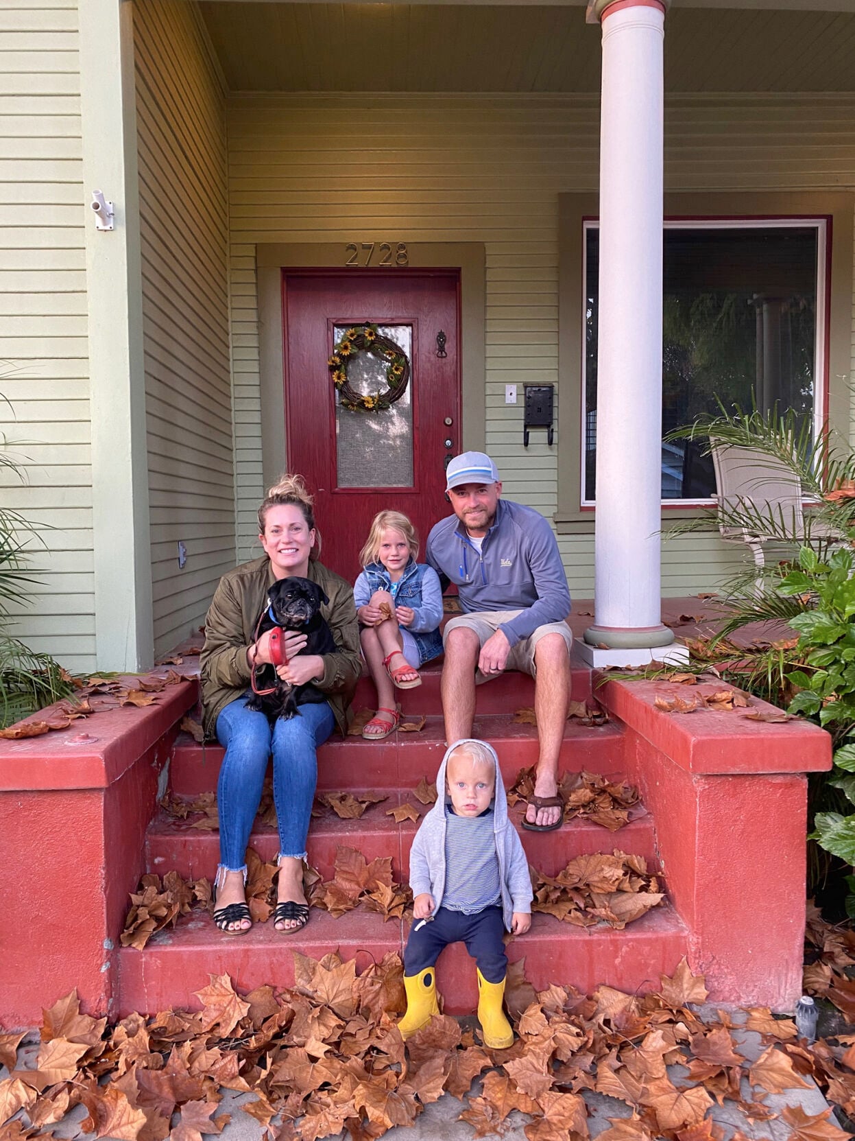HERB BENHAM: When houses become homes | Herb Benham | bakersfield.com