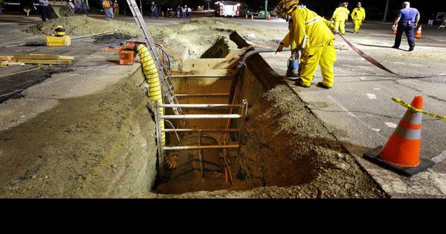 Local man drowns in Paso Robles construction accident | News ...