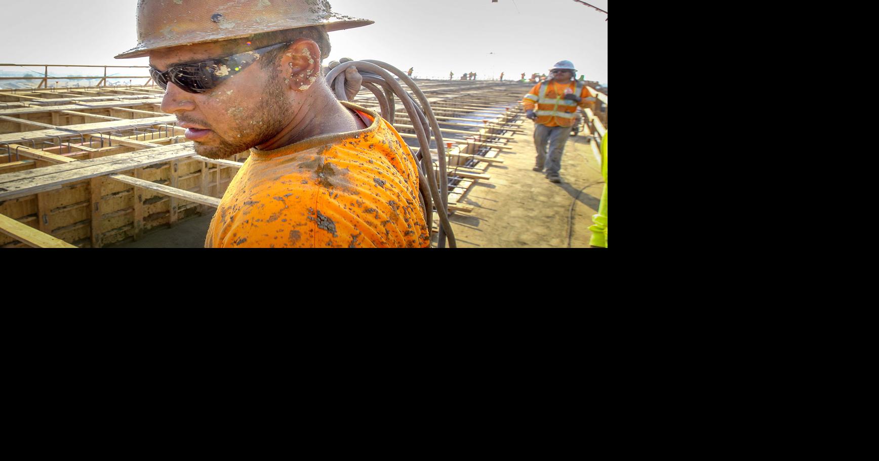 PHOTO GALLERY: First phase of Centennial Corridor project moves forward ...