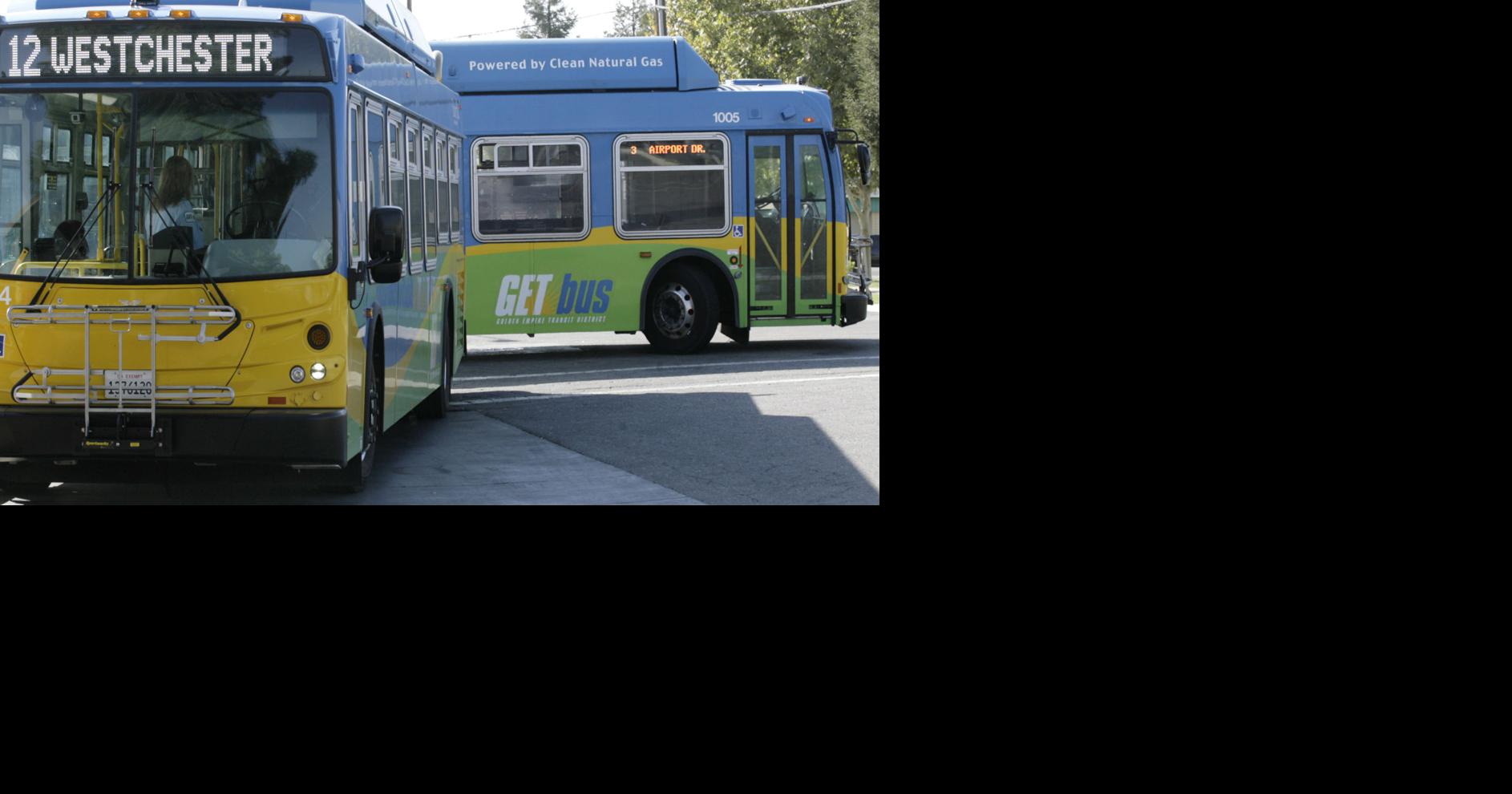 GET Bus offering students half-off bus passes | News | bakersfield.com