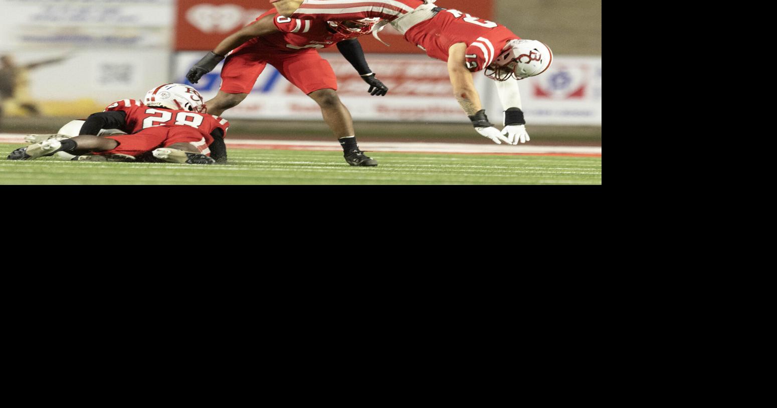 Back-up QB, Pointer lead BC football to 45-27 win over Ventura | Sports ...