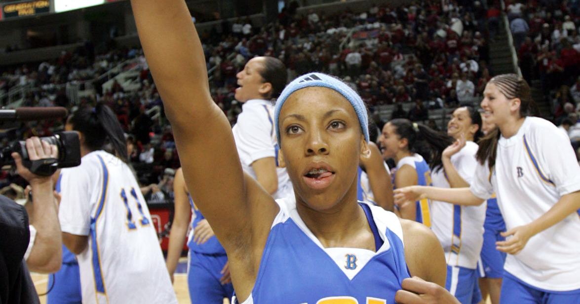 Local report: Former West, UCLA and WNBA player Nikki Blue to assist ...