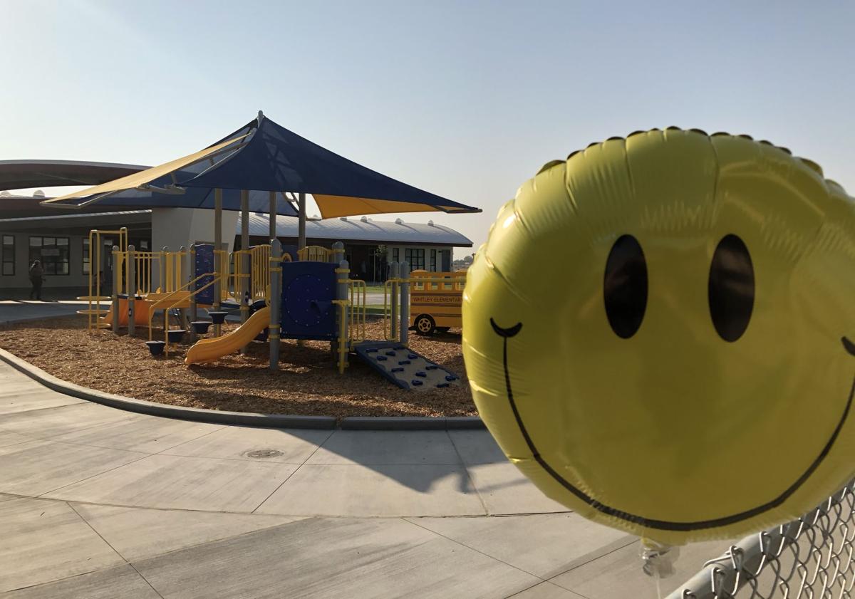 PHOTO GALLERY: New Whitley Elementary School opens | News | bakersfield.com